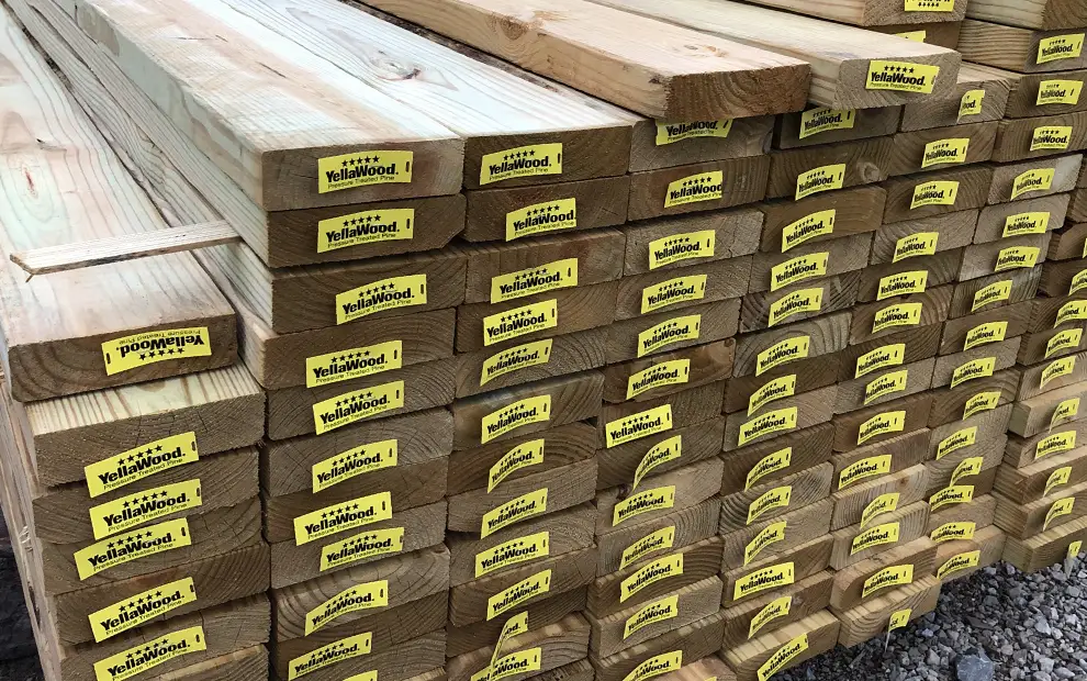 Deck Projects & Custom Estimates | Treated & Composite Decking | Carter ...