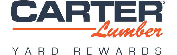 Yard Rewards | Carter Lumber